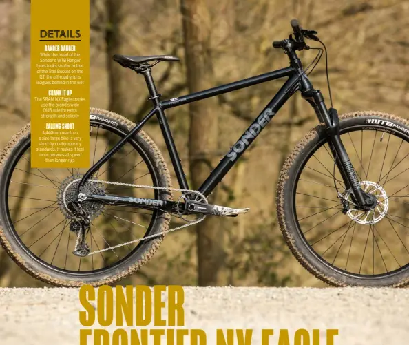 SONDER FRONTIER NX EAGLE - PressReader