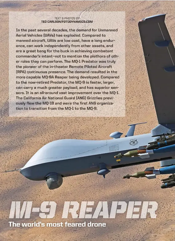 M-9 Reaper - PressReader