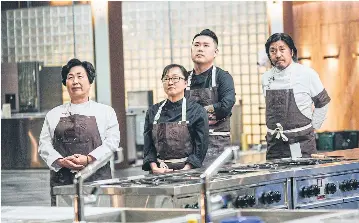 Netflix’s latest runaway hit is Korean reality cooking show Culinary ...