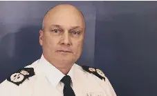 Chief hits back at MP's claims on street boozing - PressReader