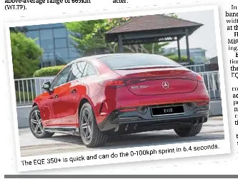 Electric luxury - PressReader