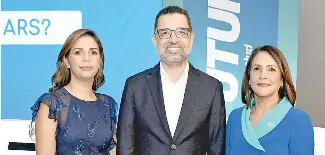 Futuro ARS realiza encuentro con gerentes de recursos humanos - PressReader