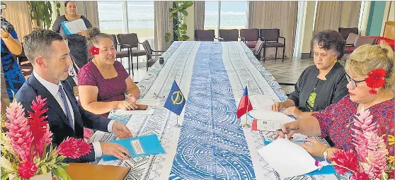 $7.5m grant to accelerate Samoa’s COVID-19 recovery - PressReader