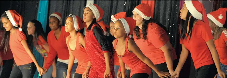 YULETIDE EXUBERANCE - PressReader