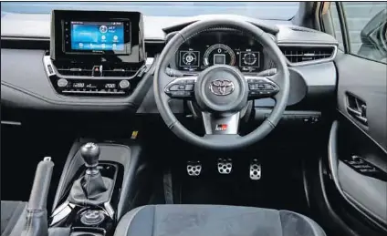 Not your average Joe Corolla - PressReader