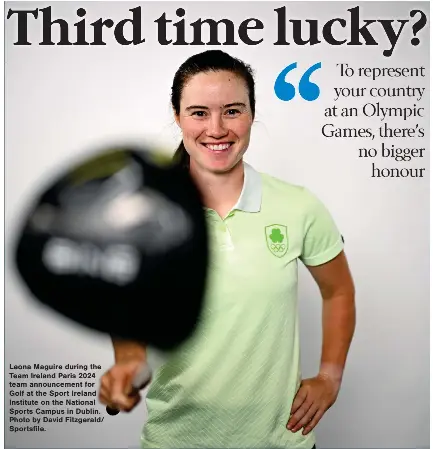 Third time lucky? - PressReader