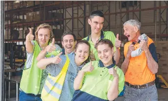 Endeavour Foundation helps you grow - PressReader