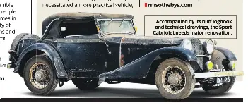 Paul Cowland’s top tips The mistakes to avoid on your next classic buy Five Classic Trials Rover ...