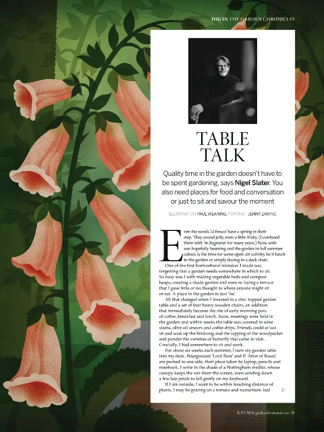 TABLE TALK - PressReader