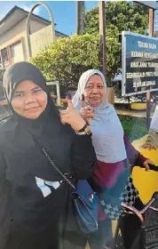 Joy of first-time voting - PressReader