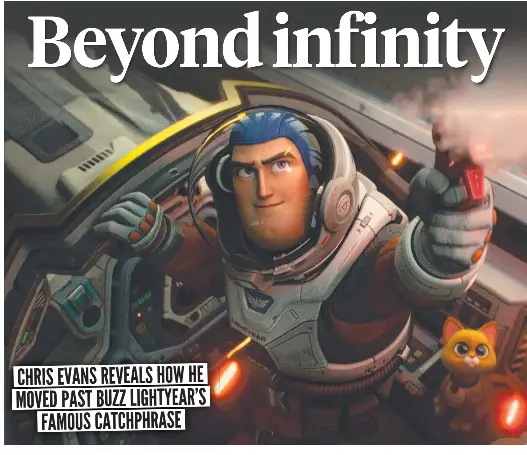 Beyond infinity - PressReader