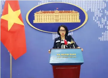 Israël - Hamas : le Vietnam appelle à un cessez-le-feu immédiat ...