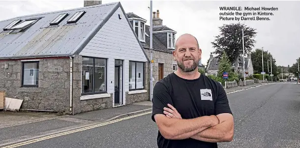 Bid for new gym falls foul of planning rules - PressReader