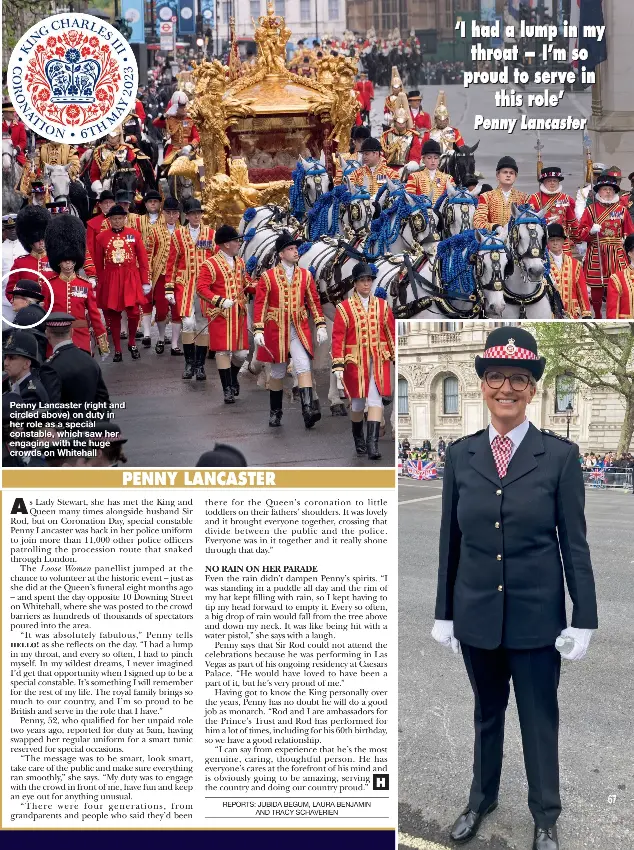 PENNY LANCASTER - PressReader