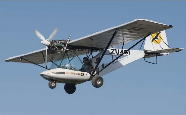 Bat Hawk Aircraft - PressReader