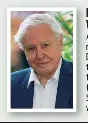 DAVID ATTENBOROU­GH’S WILD CITY - PressReader