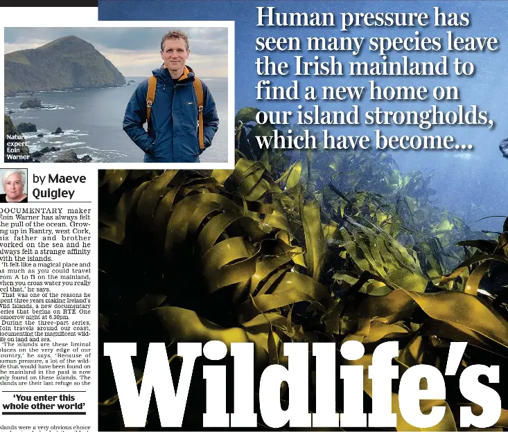 Wildlife’s last refuge - PressReader