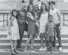 ‘My nanny’s going to the Olympics’ - PressReader