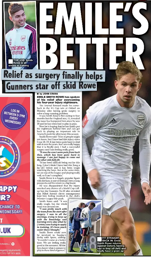 EMILE’S BETTER - PressReader