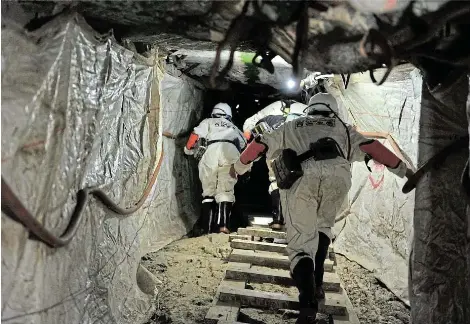 Mining must become more sustainabl­e - PressReader