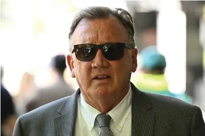 Julia Gillard’s former partner Tim Mathieson convicted after sexually ...