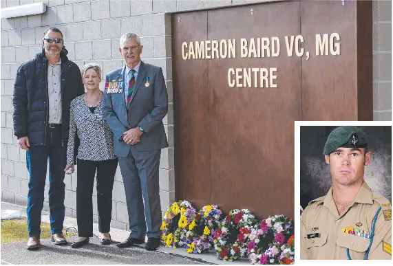 Bravery remembered - PressReader