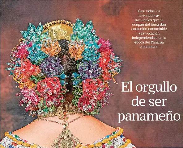 El orgullo de ser panameño - PressReader