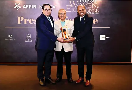 AFFIN INVIKTA reveals Malaysia’s Top 30 Women of Excellence Awards 2024 ...