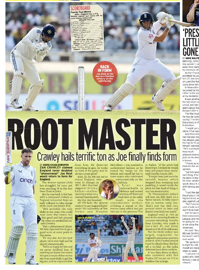 ROOT MASTER - PressReader