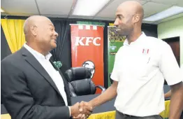 KFC pumps millions into Reggae Girlz support - PressReader