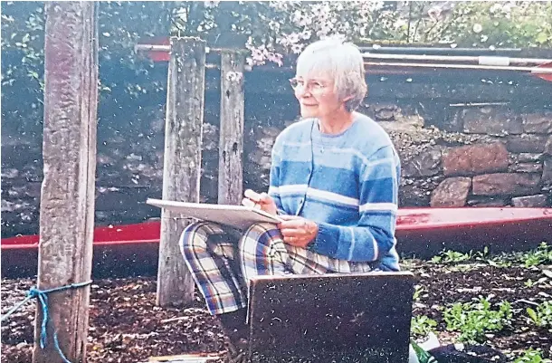 ‘Dignified’ woman spent 34 years fighting cancer - PressReader