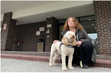 Condo board backs down after trying to restrict visitors with service dogs - PressReader