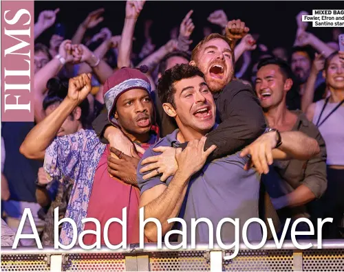 A bad hangover - PressReader