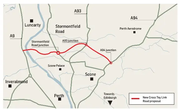 New Perth bridge could create up to 5,000 jobs - PressReader