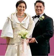 David Endriga and Catherine Huang: ‘I love you just the way you are ...