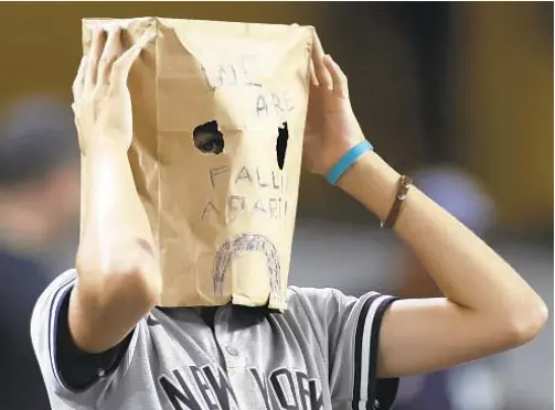 Yankees need that Spring in their step again - PressReader