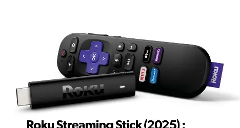 Roku Streaming Stick (2025) : The return of an HD classic - PressReader