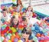 Comenzó la fiesta en los parques - PressReader