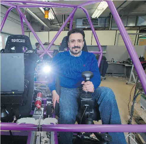 Brain drain north - PressReader