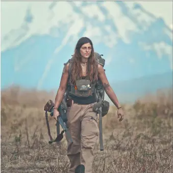 Tough Canadians brave the cold in all-new docuseries - PressReader