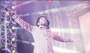 Veteran reggae singer Cocoa Tea has died - PressReader