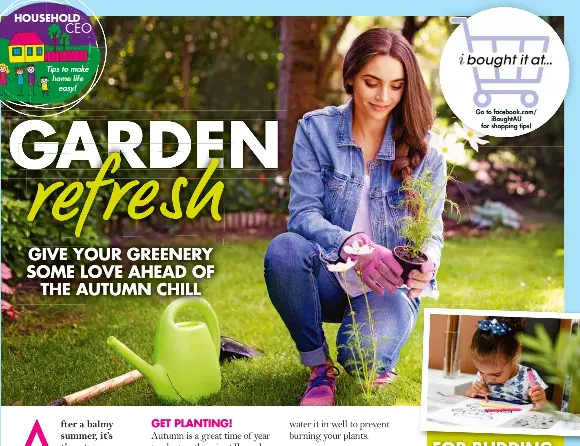 GARDEN refresh - PressReader