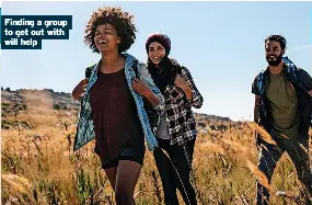 TAKE A HIKE IN THE GREAT OUTDOORS - PressReader