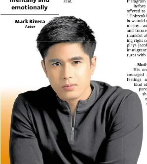 Why ‘Unbreak My Heart’ is Mark Rivera’s ‘rainbow’ after family’s COVID ...