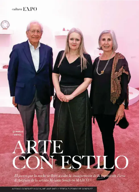 ARTE CON ESTILO - PressReader