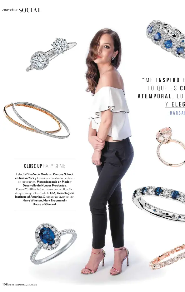 CLOSE UP BABY CHAIB - PressReader