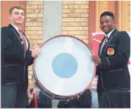 MARITZBURG COLLEGE’S LEADERSHIP FOR 2024 - PressReader