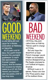 WEEKEND WHIRL.. GOOD - PressReader