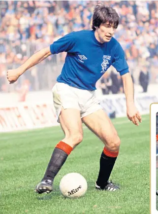 Ignored by Scotland . . . yet England boss Ron would have picked Smith ...