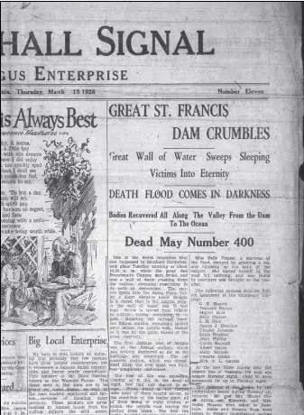 The Signal Story: 105 Years of Rich History - PressReader